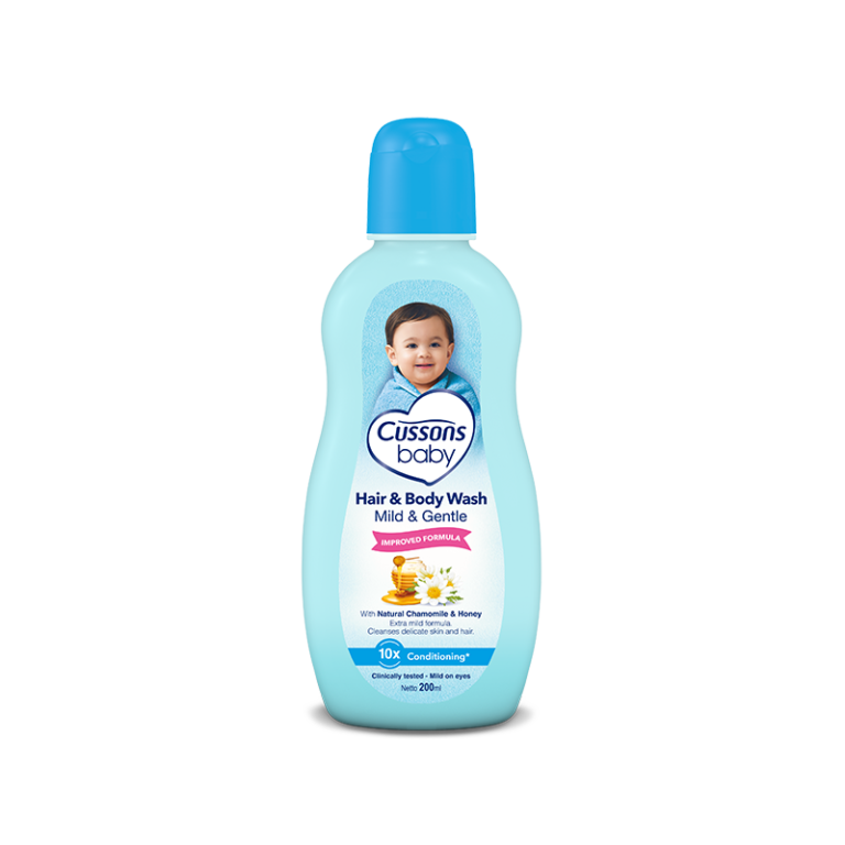 Cussons Baby Mild & Gentle Hair & Body Wash - Cussons Baby East Africa Cussons Baby Mild & Gentle Hair & Body Wash - Cussons Baby East Africa