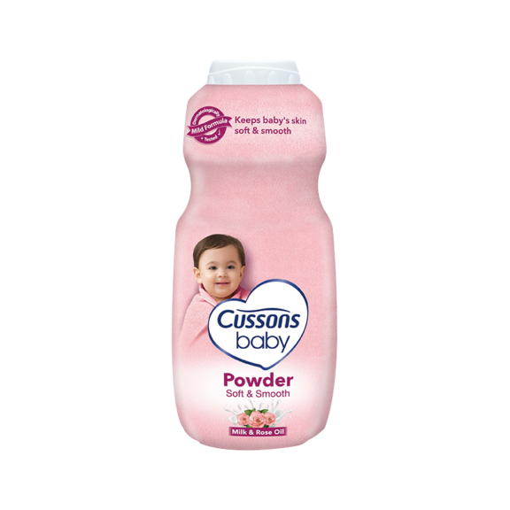 Cussons Baby Soft & Smooth Powder - Cussons Baby East Africa