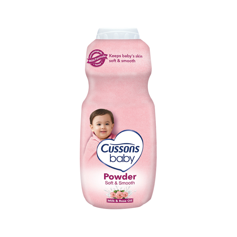 Cussons Baby Powder Mild & Gentle - Cussons Baby East Africa
