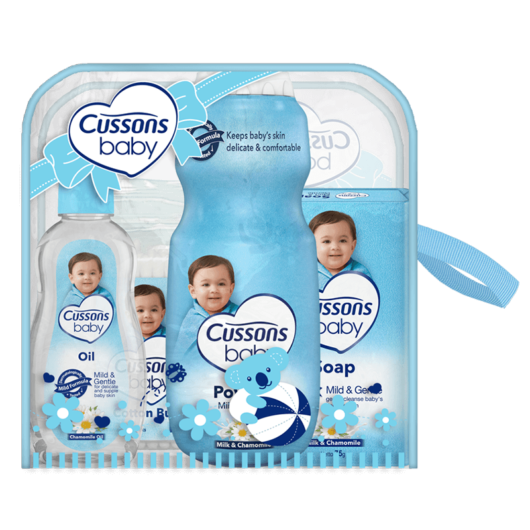 Cussons Baby Powder Mild & Gentle - Cussons Baby East Africa