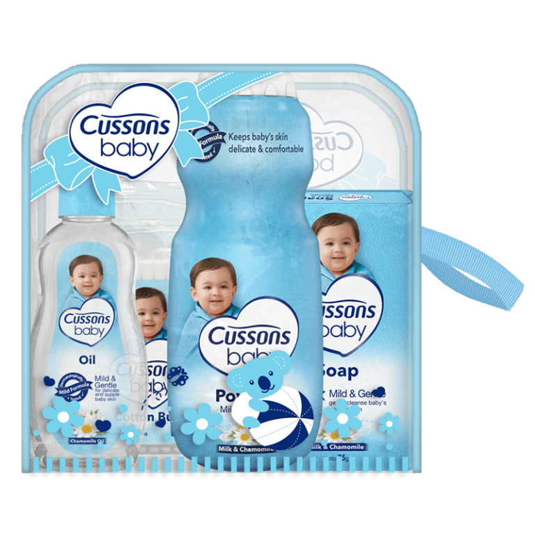 Cussons Baby Mild & Gentle Gift Bag - Cussons Baby East Africa