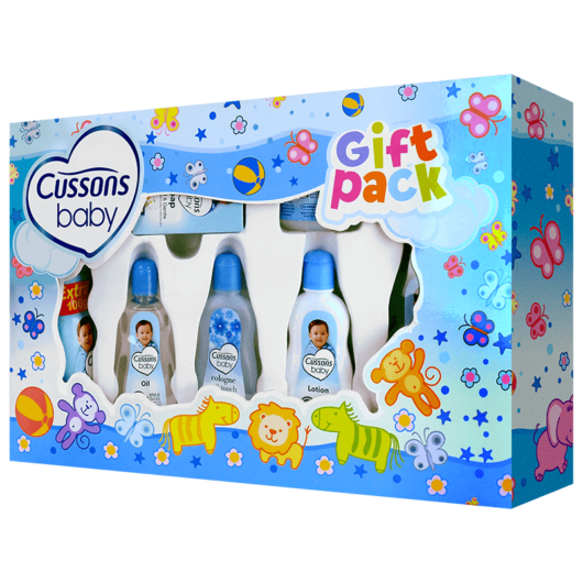 Cussons Baby Mild & Gentle Gift Box - Cussons Baby East Africa