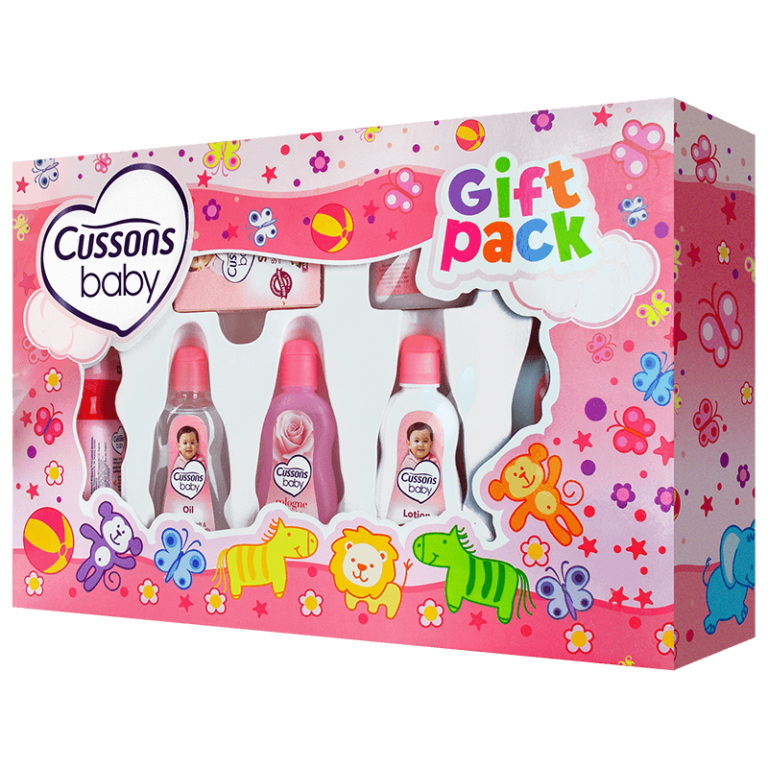 Cussons Baby Soft & Smooth Gift Box - Cussons Baby East Africa